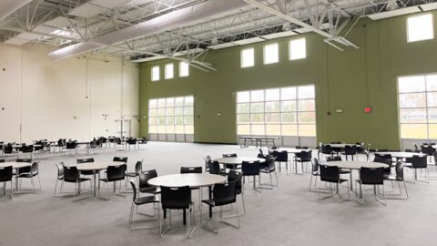 Facilities - Eastern 4-H Center
